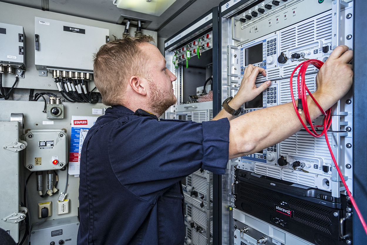JIVC slaat slag in Zeebrugge | 05 | Materieelgezien