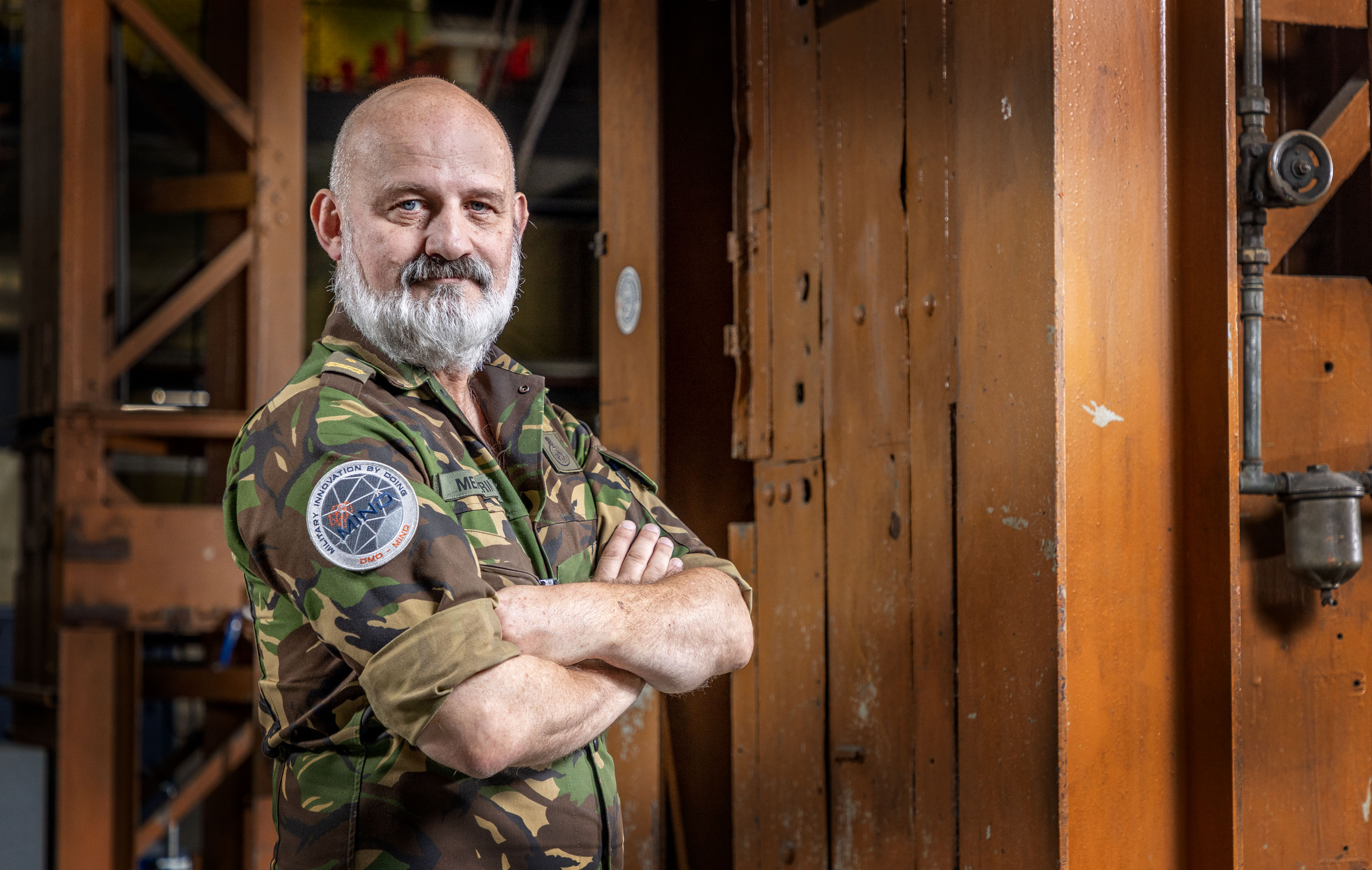 Vooruitgeschoven posten | Materieelgezien