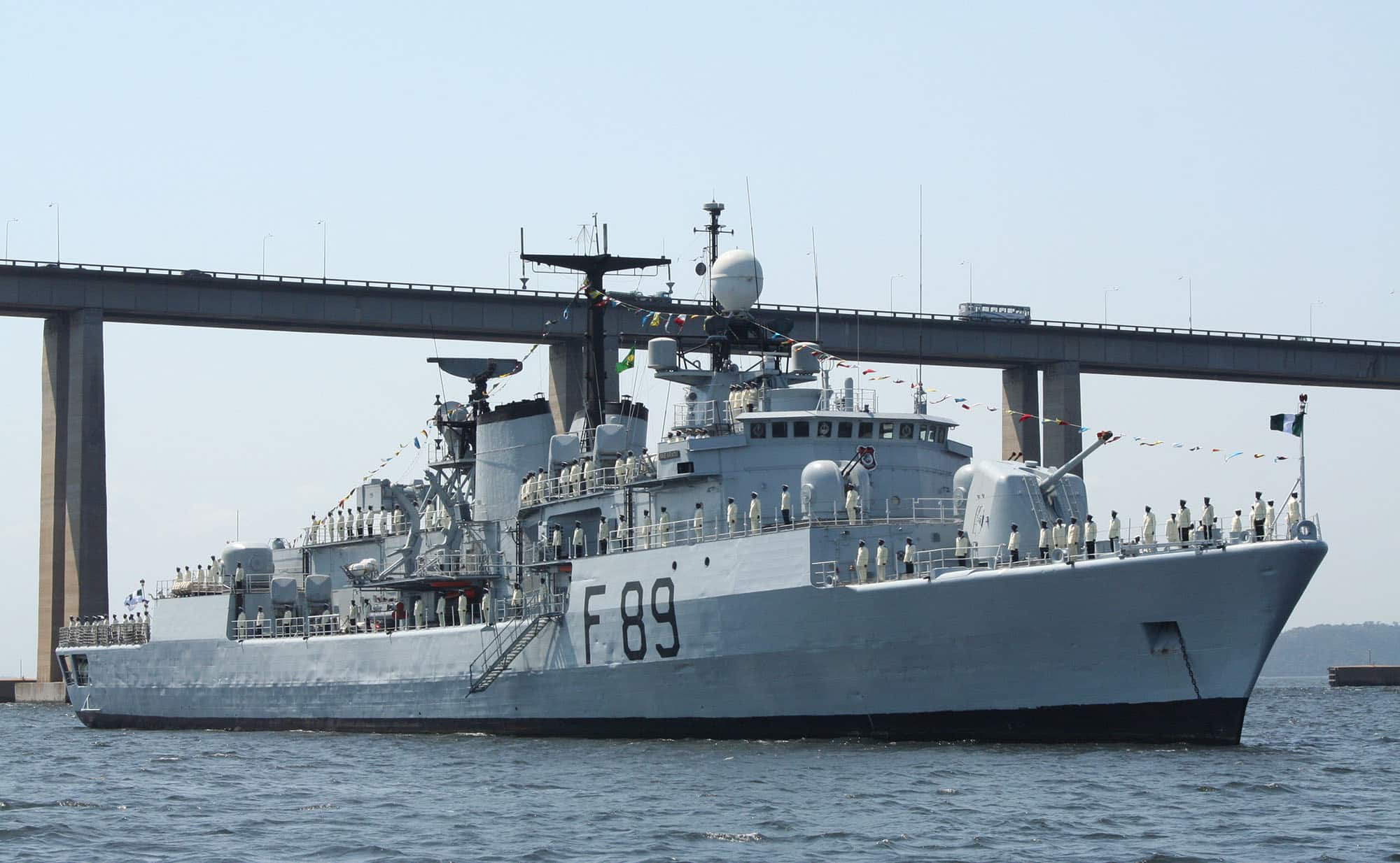 Materieel Mondiaal | Materieelgezien