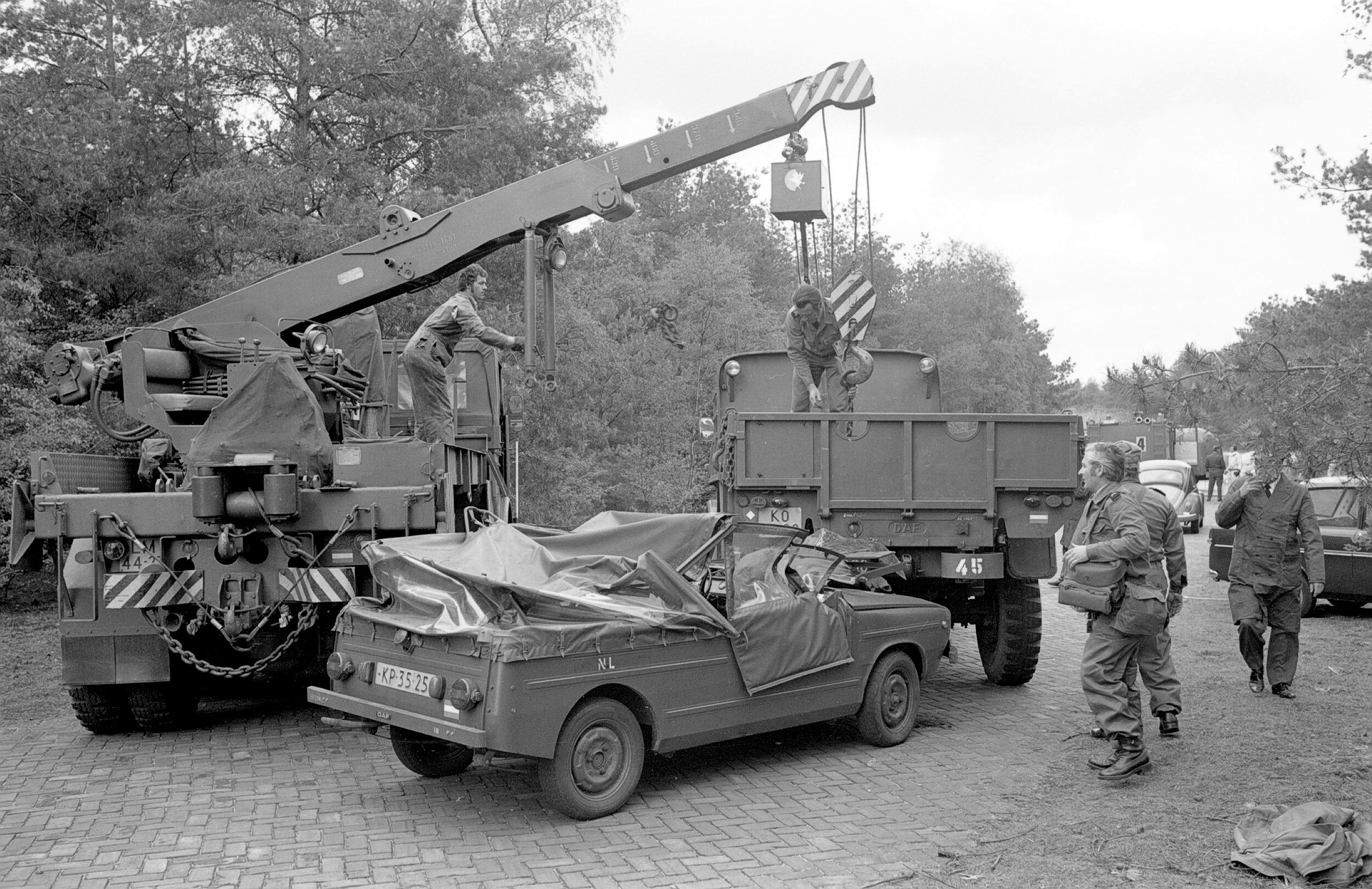 Materieel van toen: DAF 66 YA | Materieelgezien