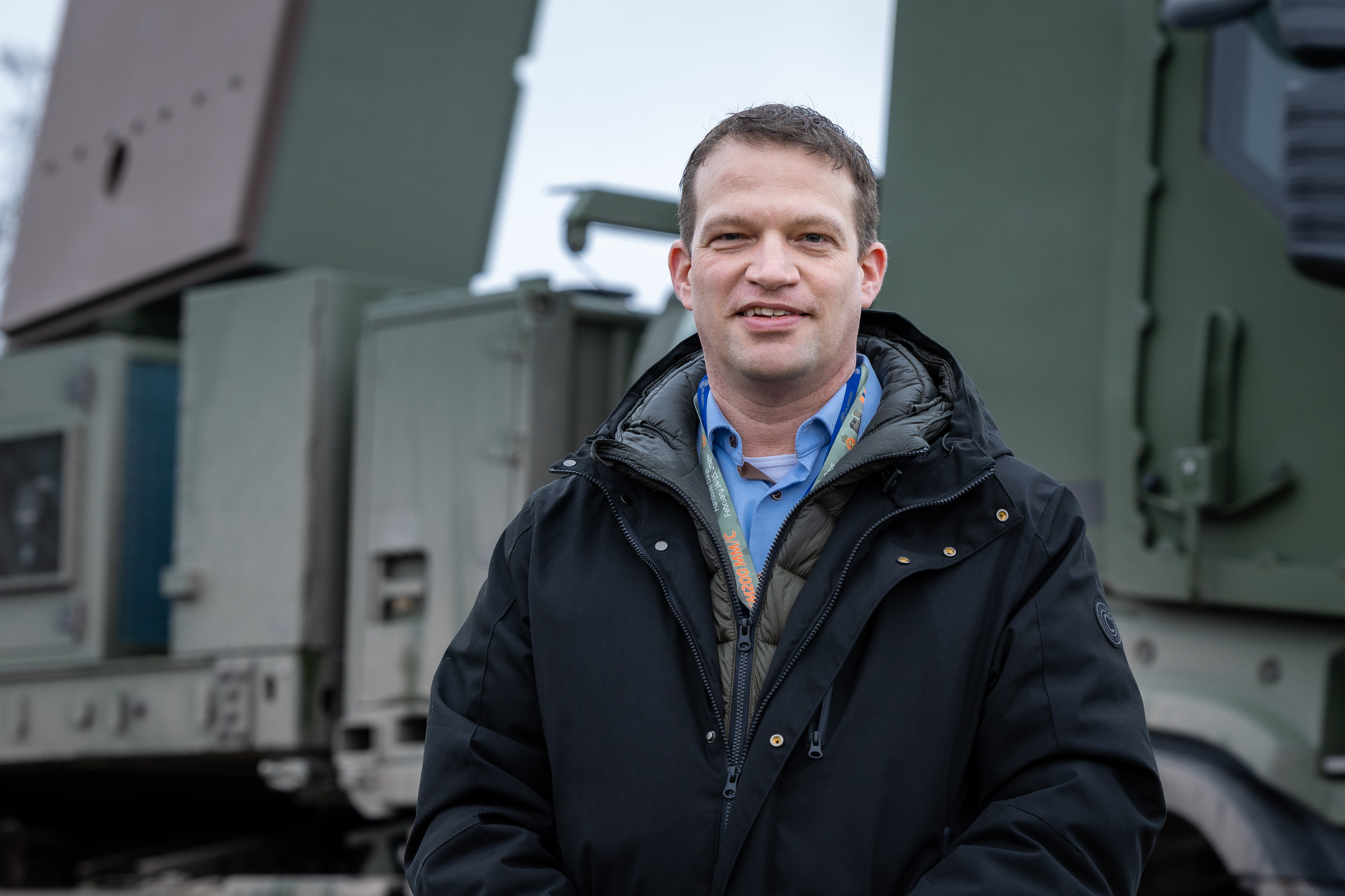 Ground Master 200 Multi Mission/Compact radar gepresenteerd ...