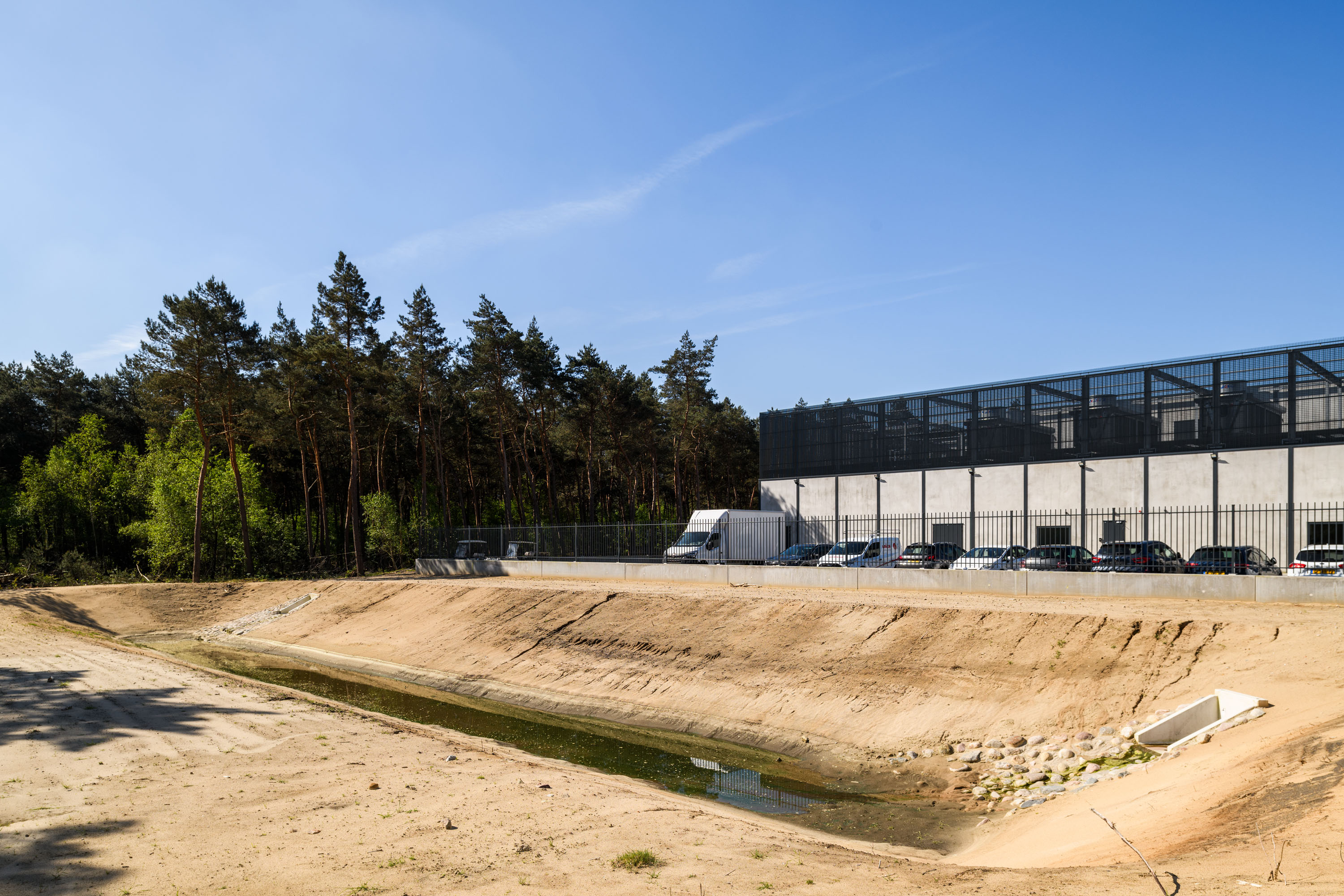 Splinternieuw twin datacenter klaar voor gebruik | Materieelgezien