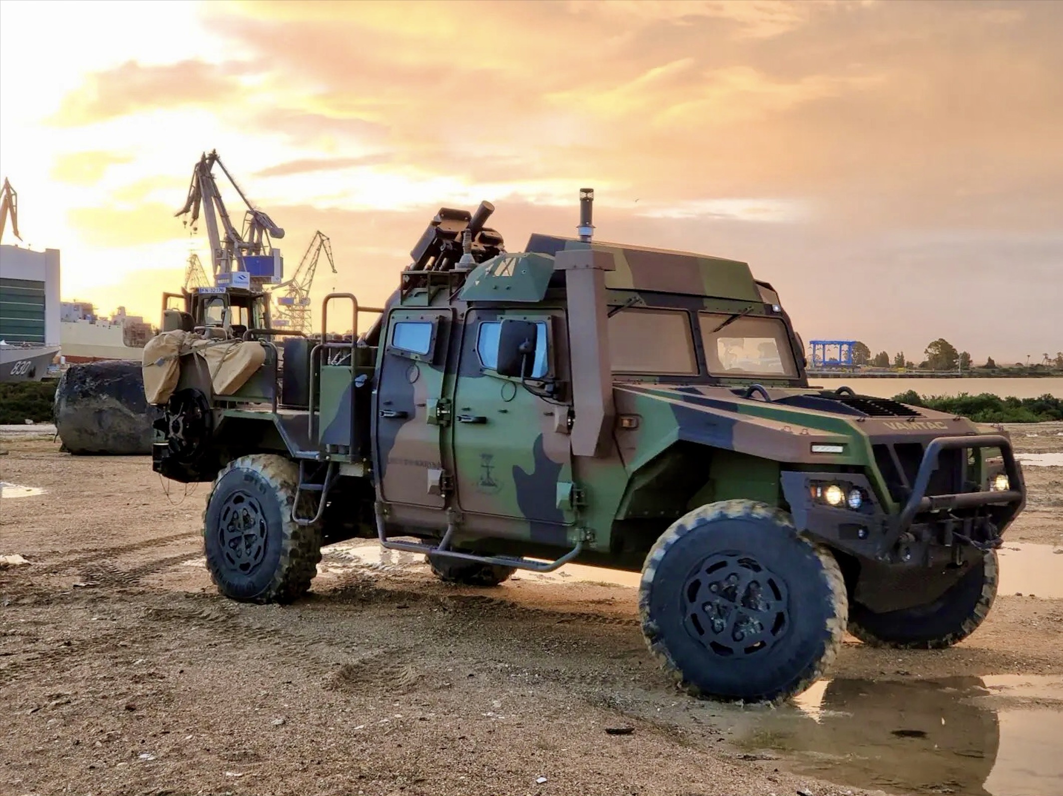 Materieel Mondiaal | Materieelgezien