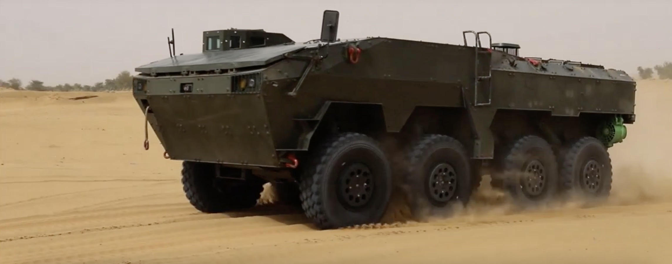 Materieel Mondiaal | Materieelgezien