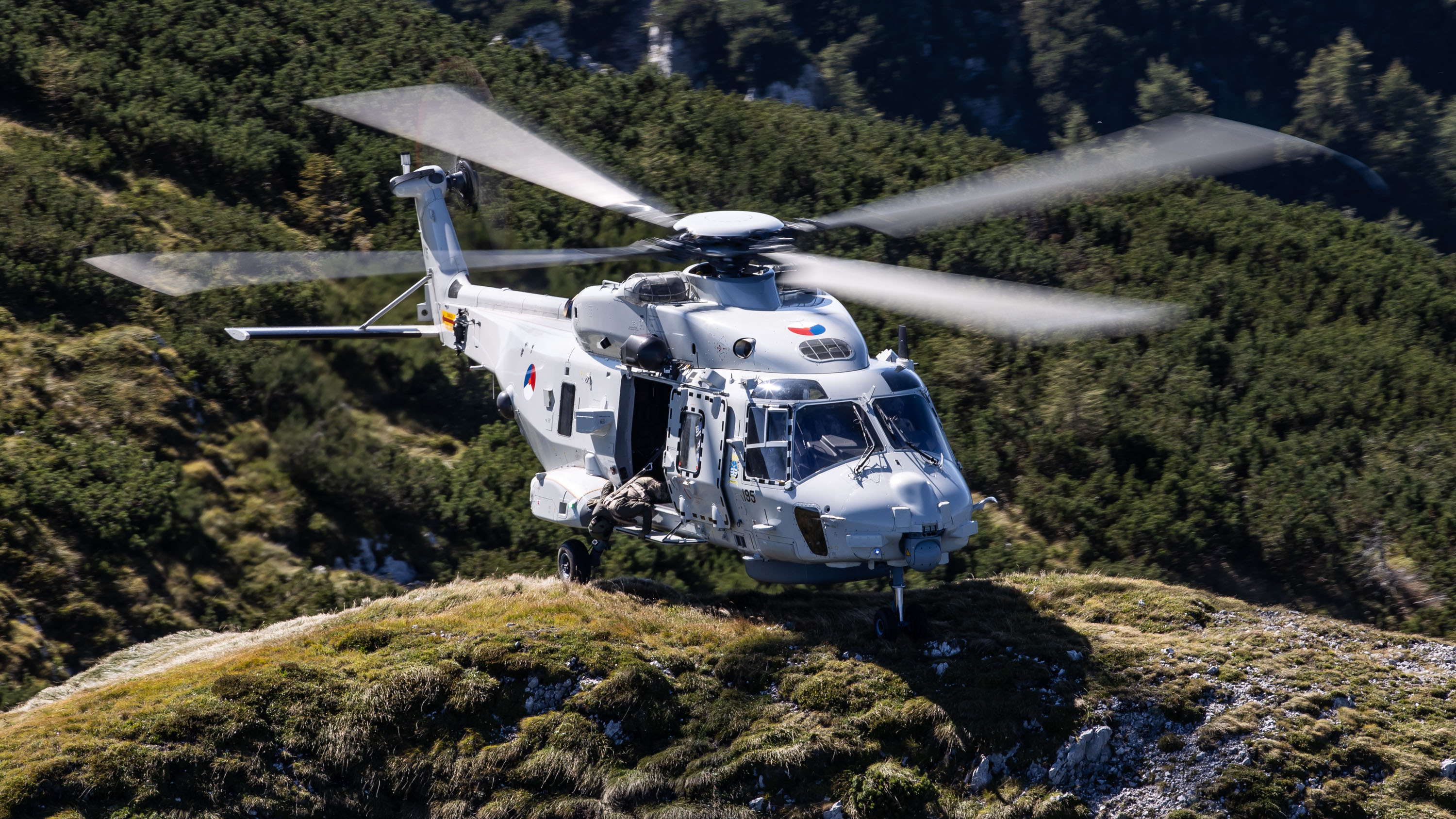 Mijn Materieel: NH90 | Materieelgezien