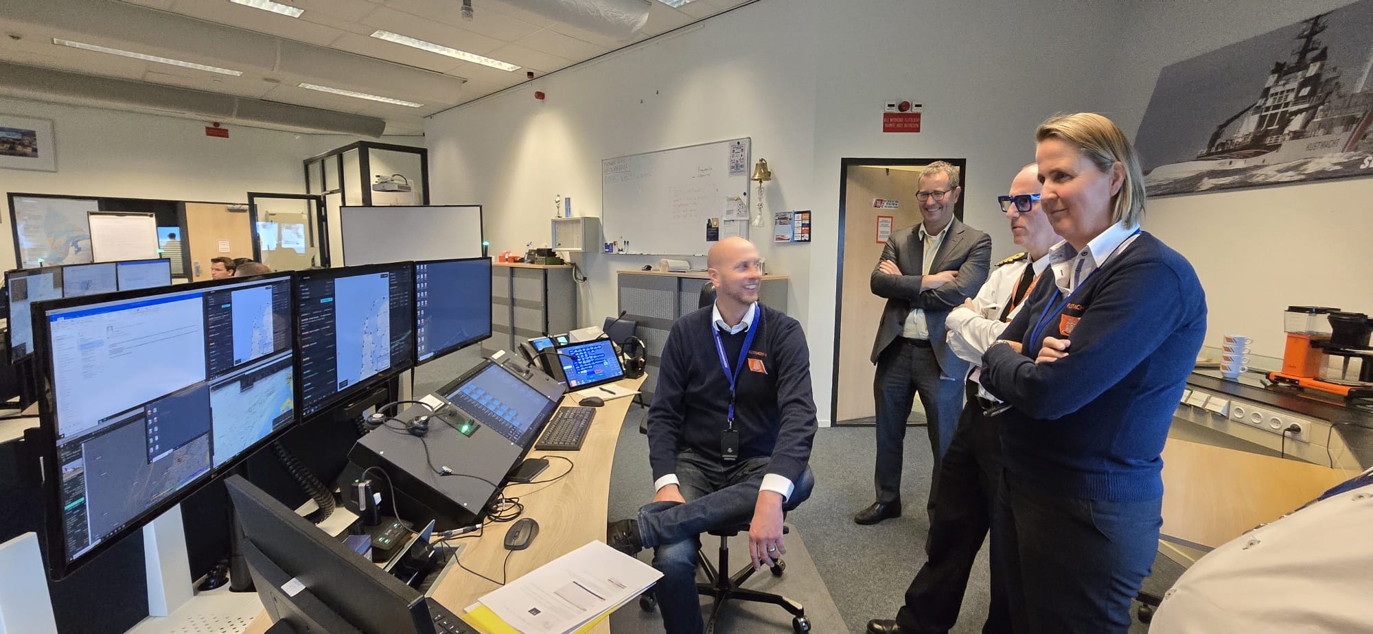 Nieuwe ICT, nieuwe radiocommunicatie en nieuw vastgoed | Materieelgezien