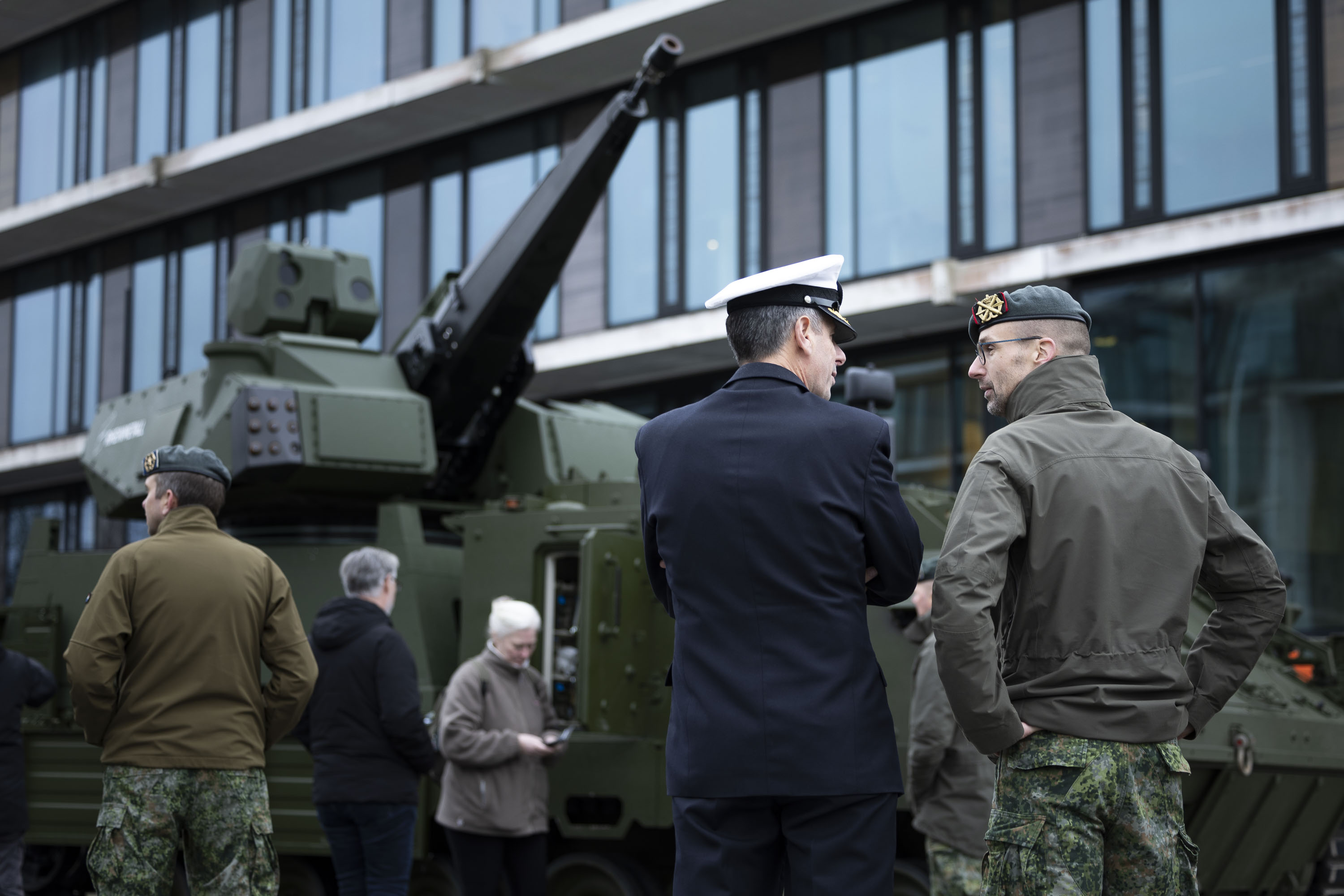 Skyranger: snel verworven Europees product | 02 | Materieelgezien