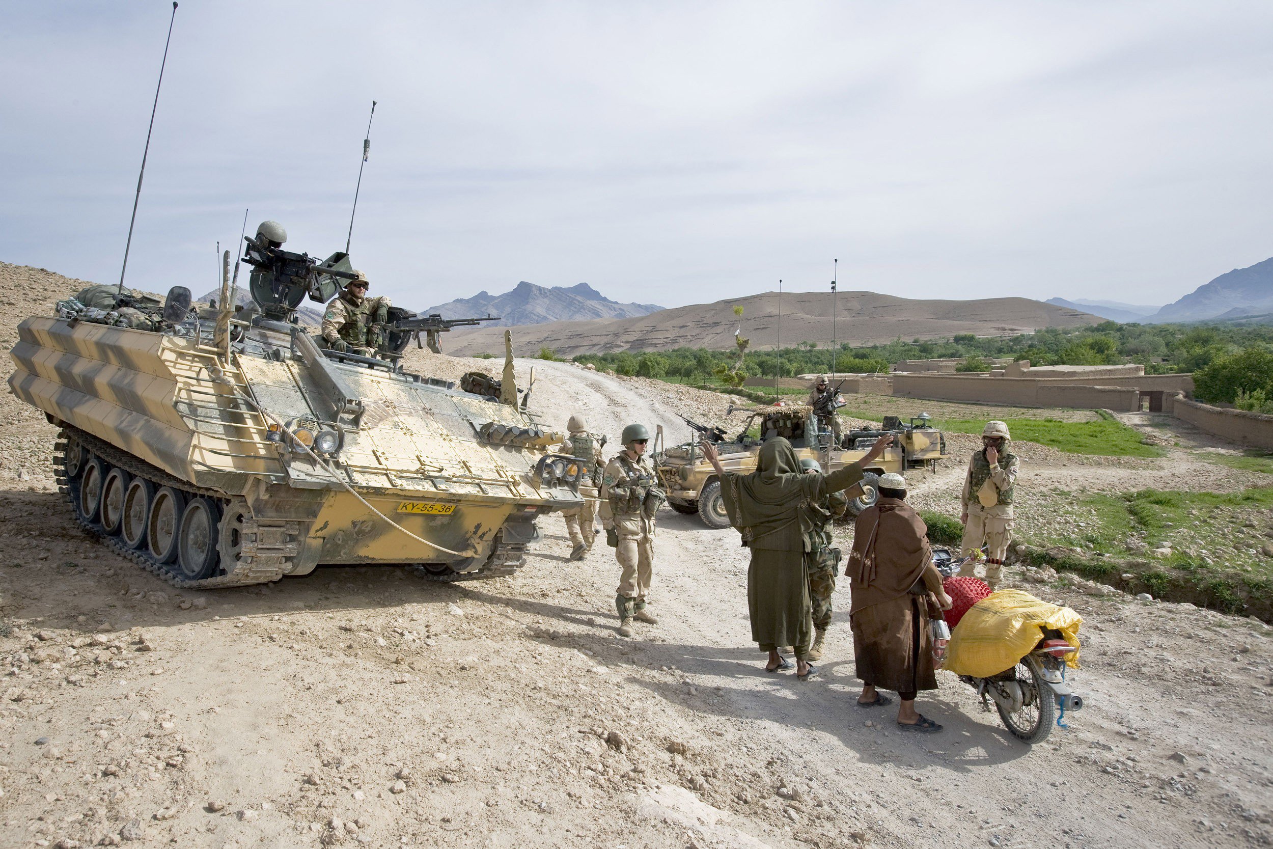 Materieel van toen: YPR-765 | 04 | Materieelgezien