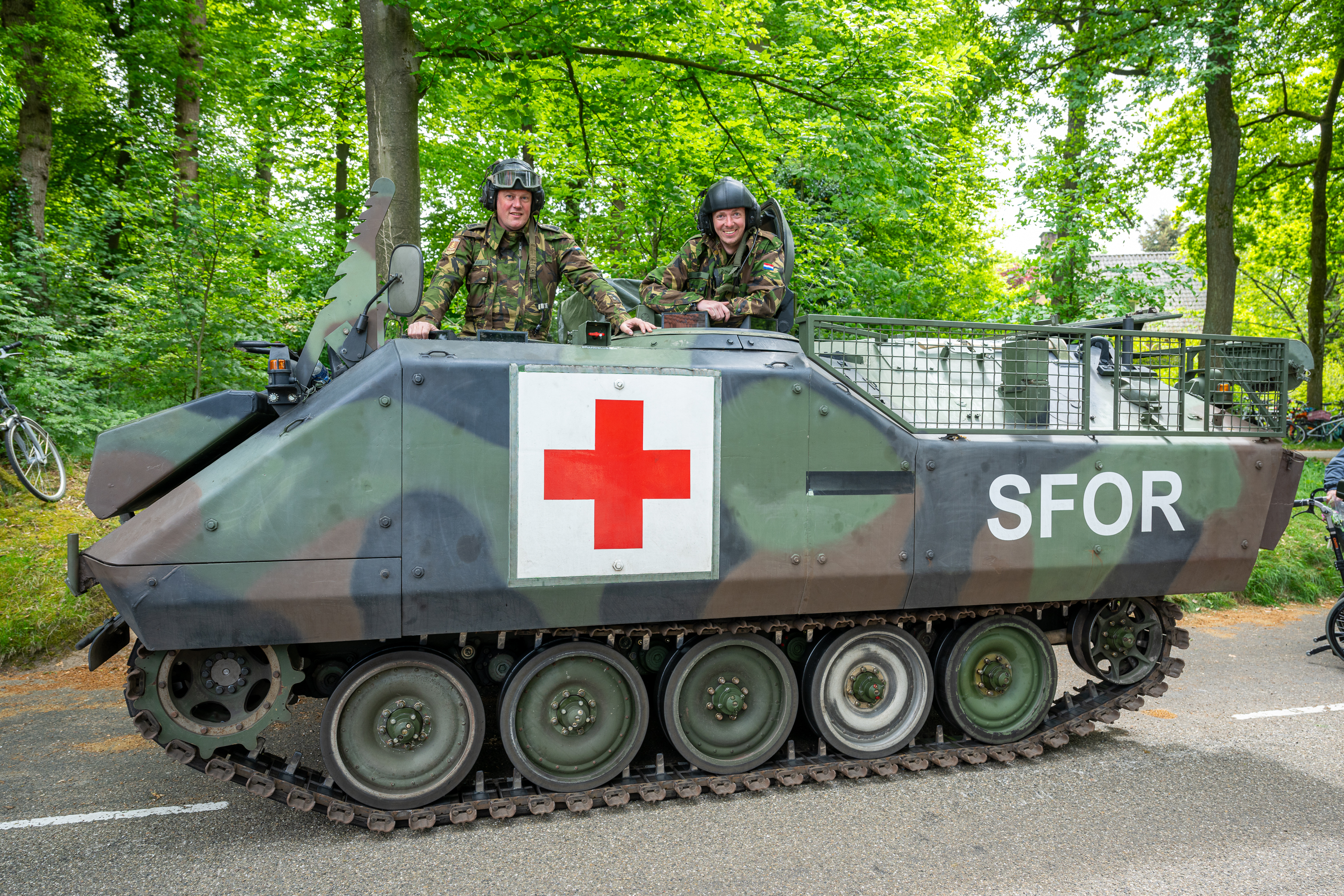 Materieel van toen: YPR-765 | 04 | Materieelgezien