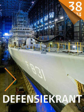 38 | Defensiekrant