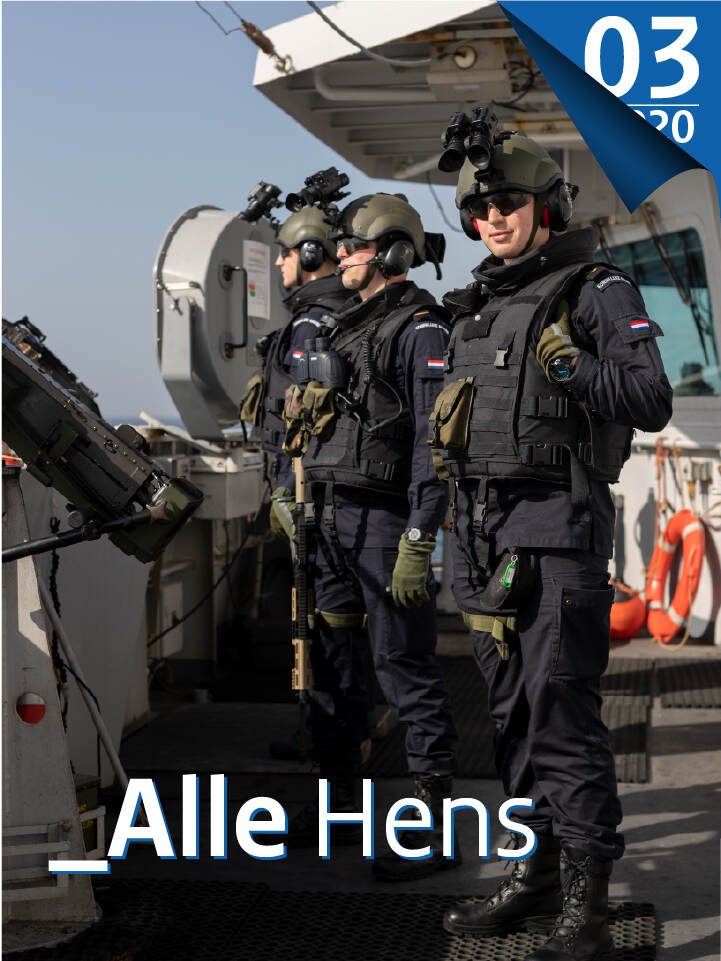 03 | Alle Hens