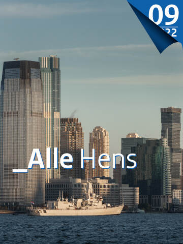 9 | Alle Hens