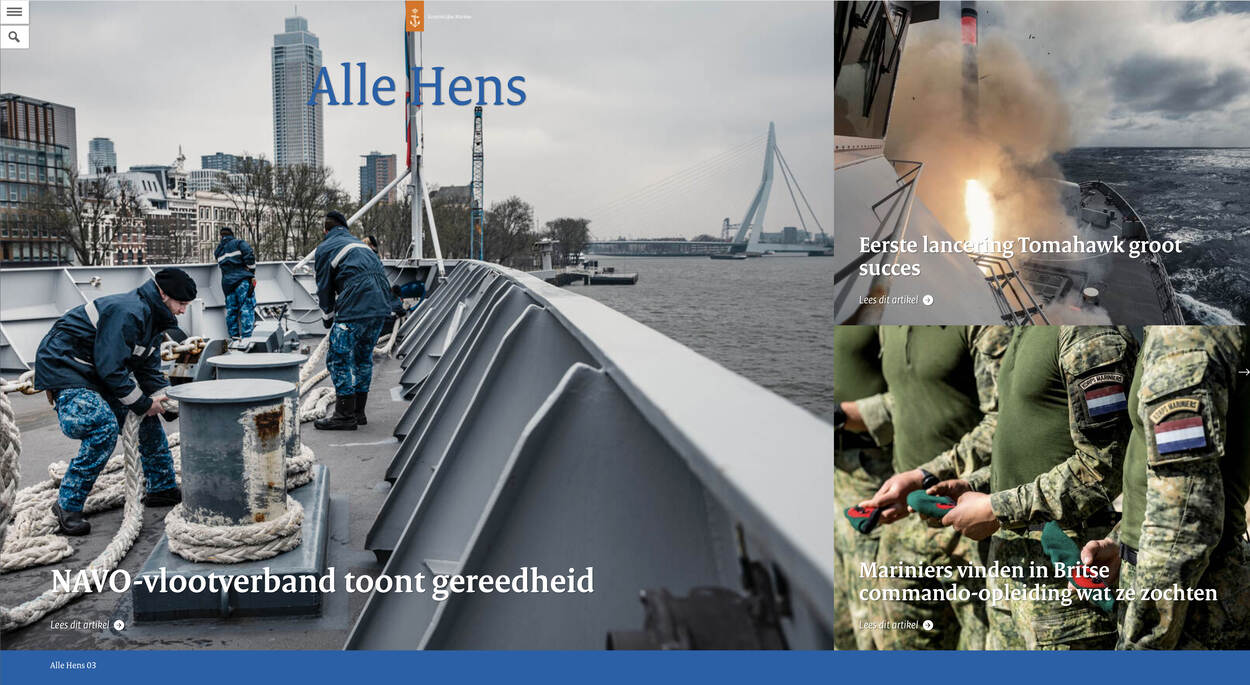 Logboek | 09 | Alle Hens